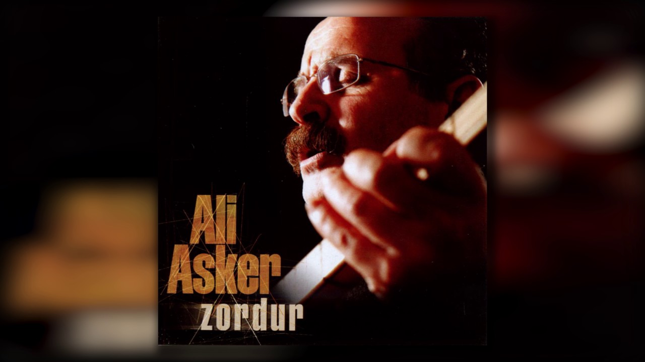 Ali Asker - Gün Olur - YouTube