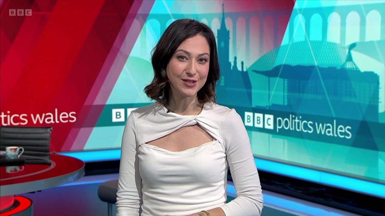 Teleri Glyn Jones - Politics Wales 14Jan2024 - YouTube