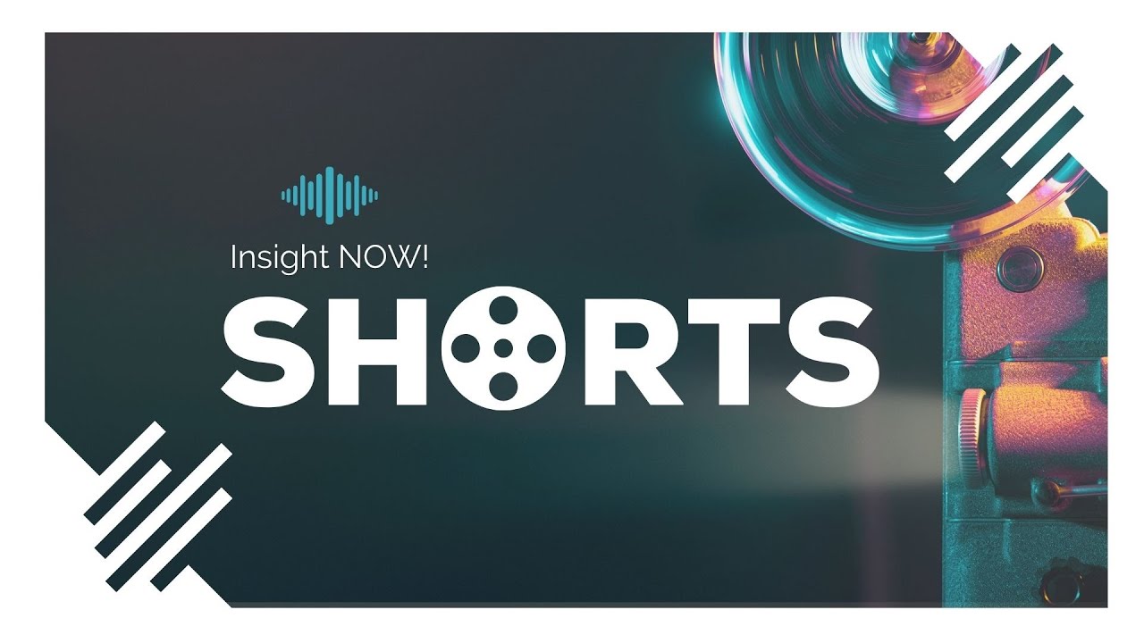 Insight NOW! Shorts | March 22, 2022 - YouTube