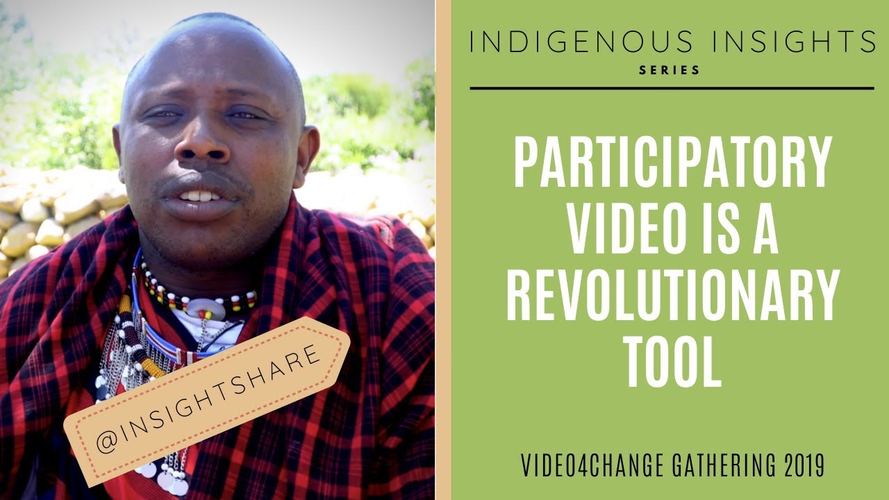 Participatory Video is a Revolutionary Tool - YouTube