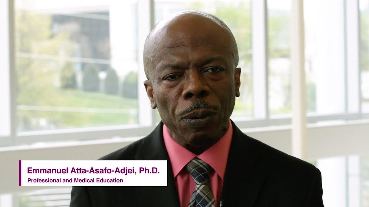 The Big Payback 2018 - Emmanuel Atta-Asafo-Adjei, Ph.D. - YouTube