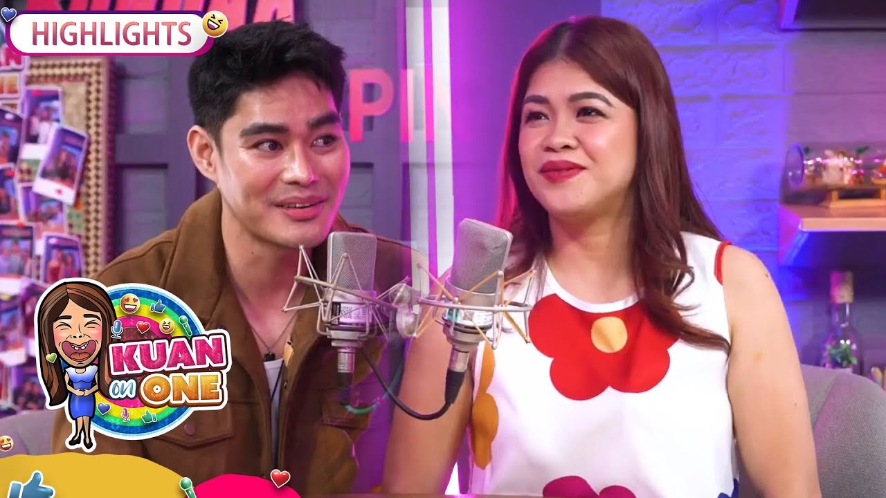 Melai and Justine Luzares on prioritizing career over love life | Kuan ...