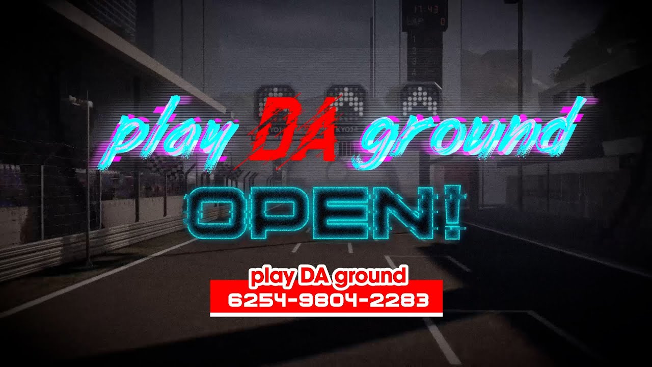 Fortnite「play DA ground」が公開！ - YouTube