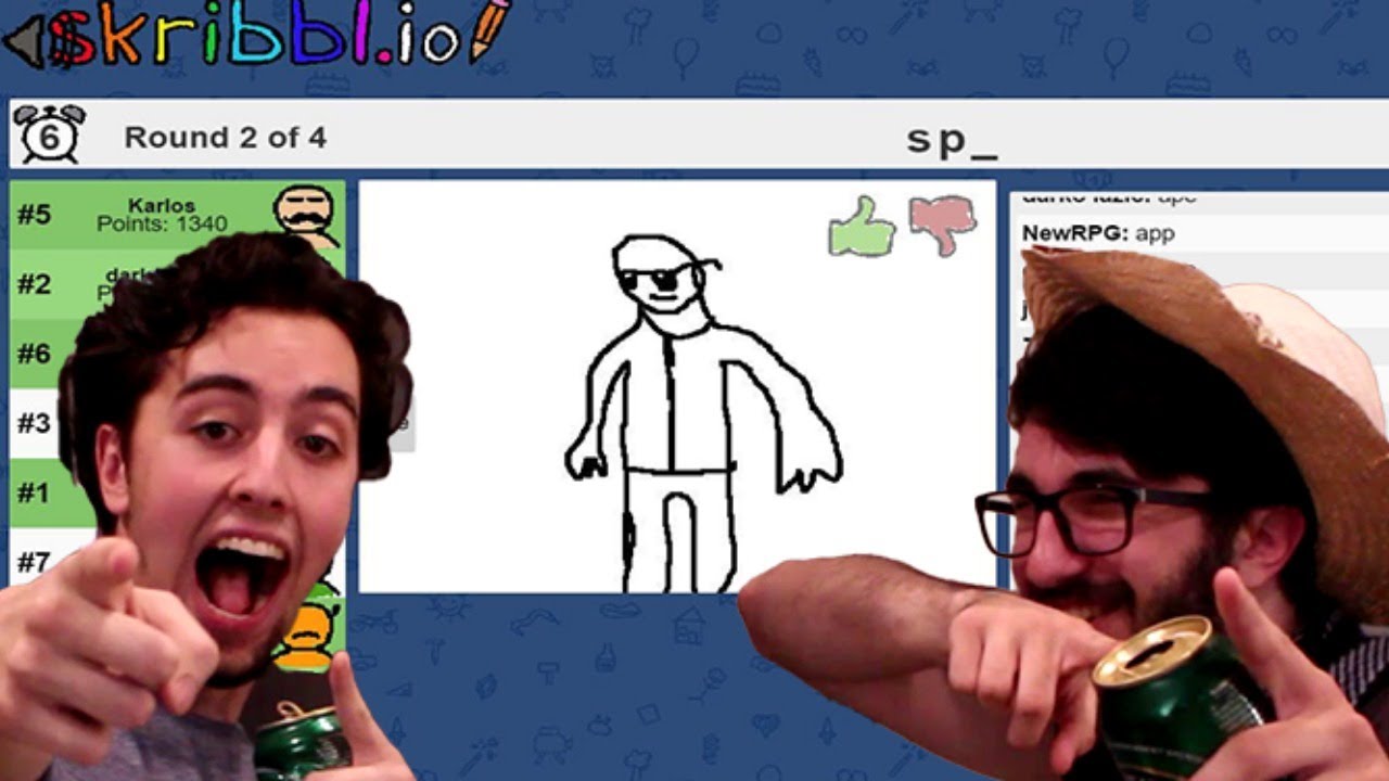 Come Play Drawasaurus With Us! - YouTube