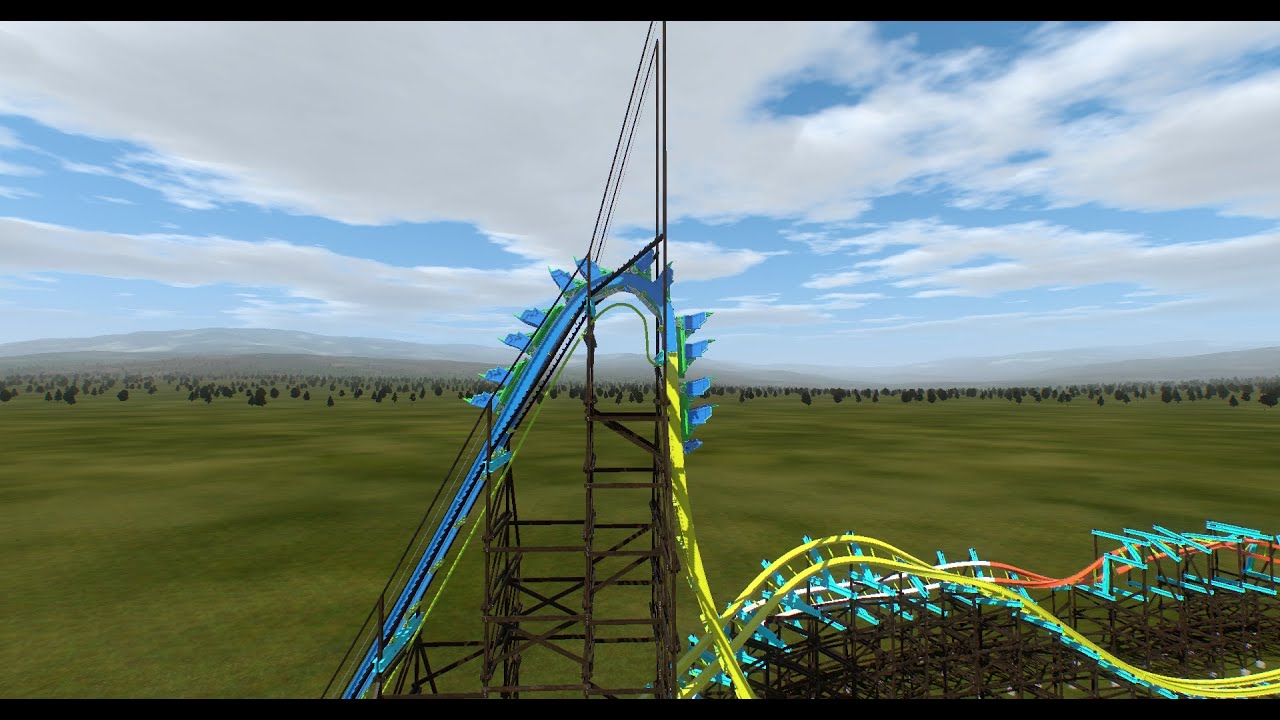 nl2 rmc coaster - YouTube