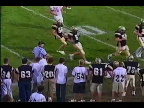 2002 Football Jackson Ironmen @ Waverly Tigers - YouTube