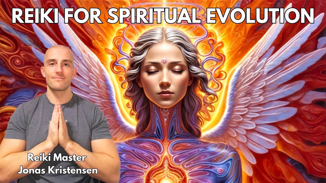 Reiki for Spiritual Evolution | Energy Healing - YouTube