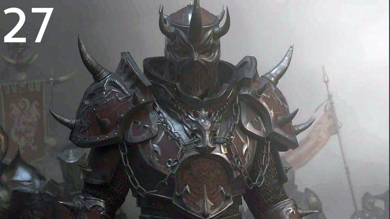 KING ARTHUR: KNIGHT'S TALE | THE CURSE OF THE BLACK KNIGHT - YouTube