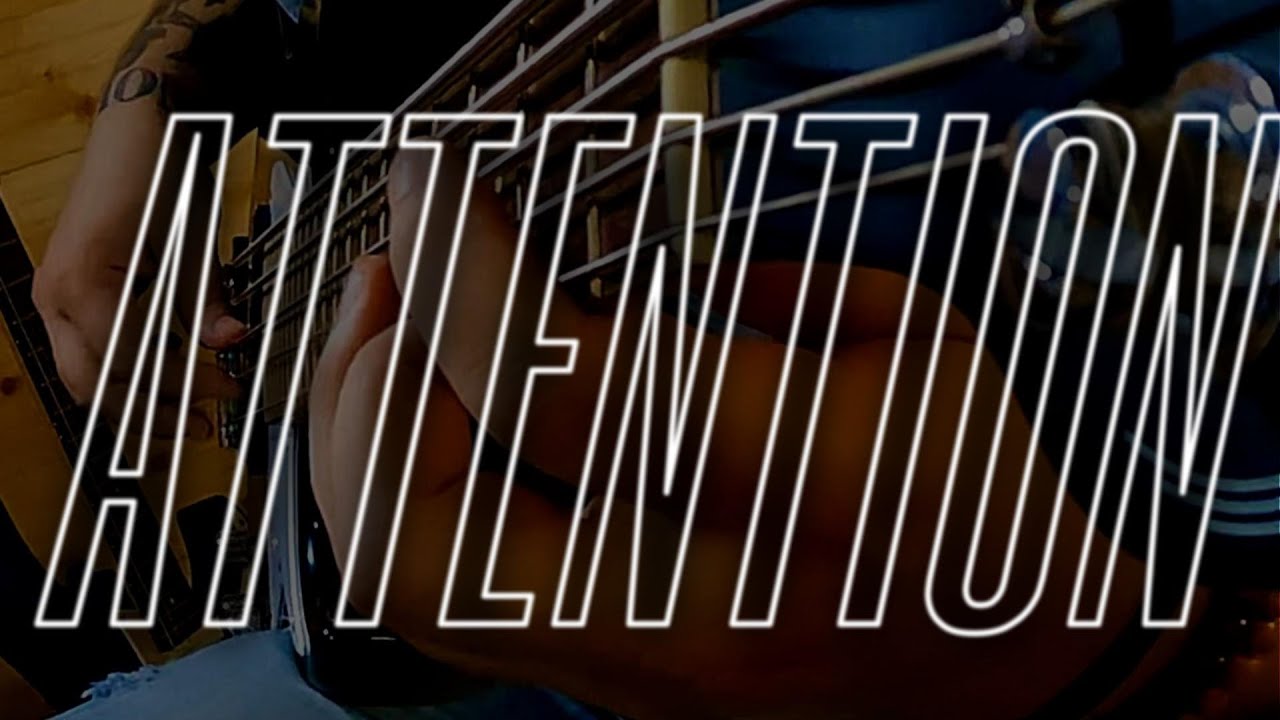 Charlie Puth _ Attention | Short Instrumental Cover - YouTube