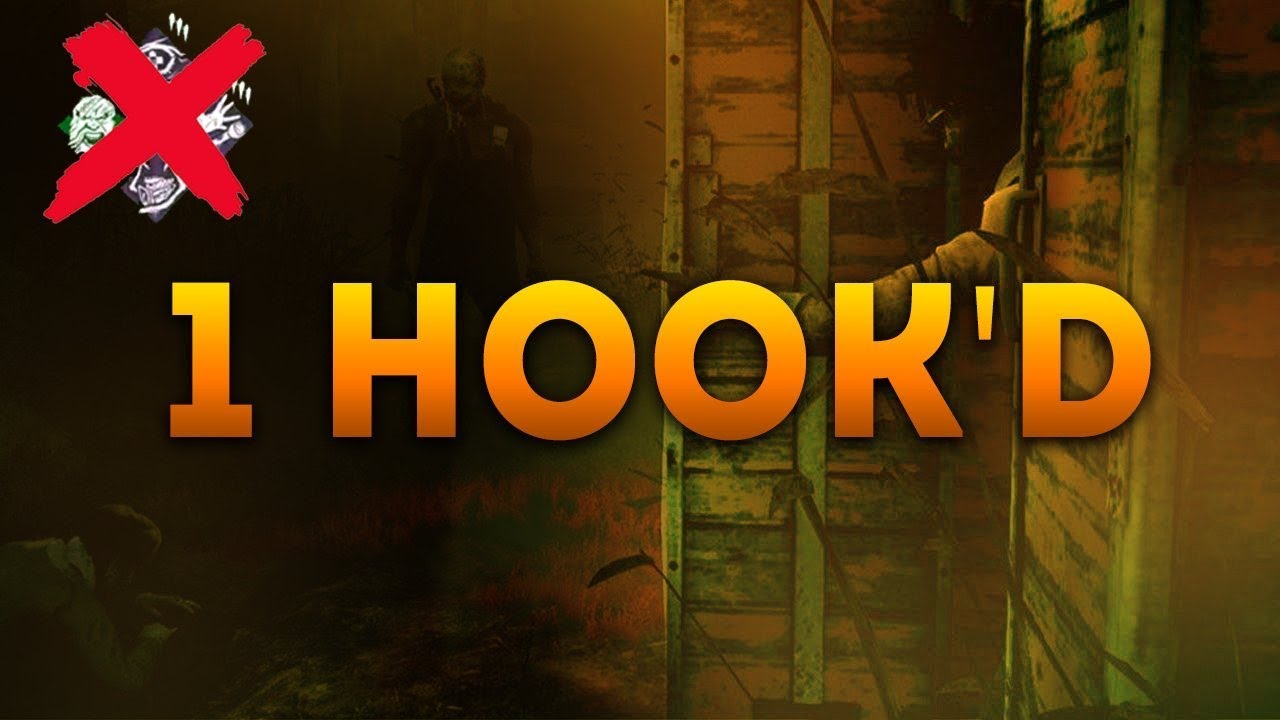 Dead by Daylight WITH...SURVIVOR! - 1 HOOK'D! - YouTube