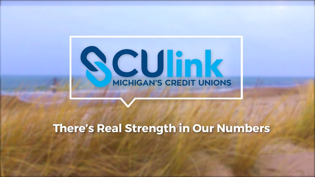 2018 CU Link Campaign: There's Real Strength in Our Numbers - YouTube
