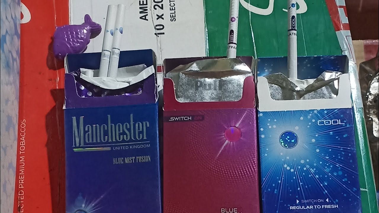 rivew rokok platinum seven klik blubery ⭐9⭐ - YouTube