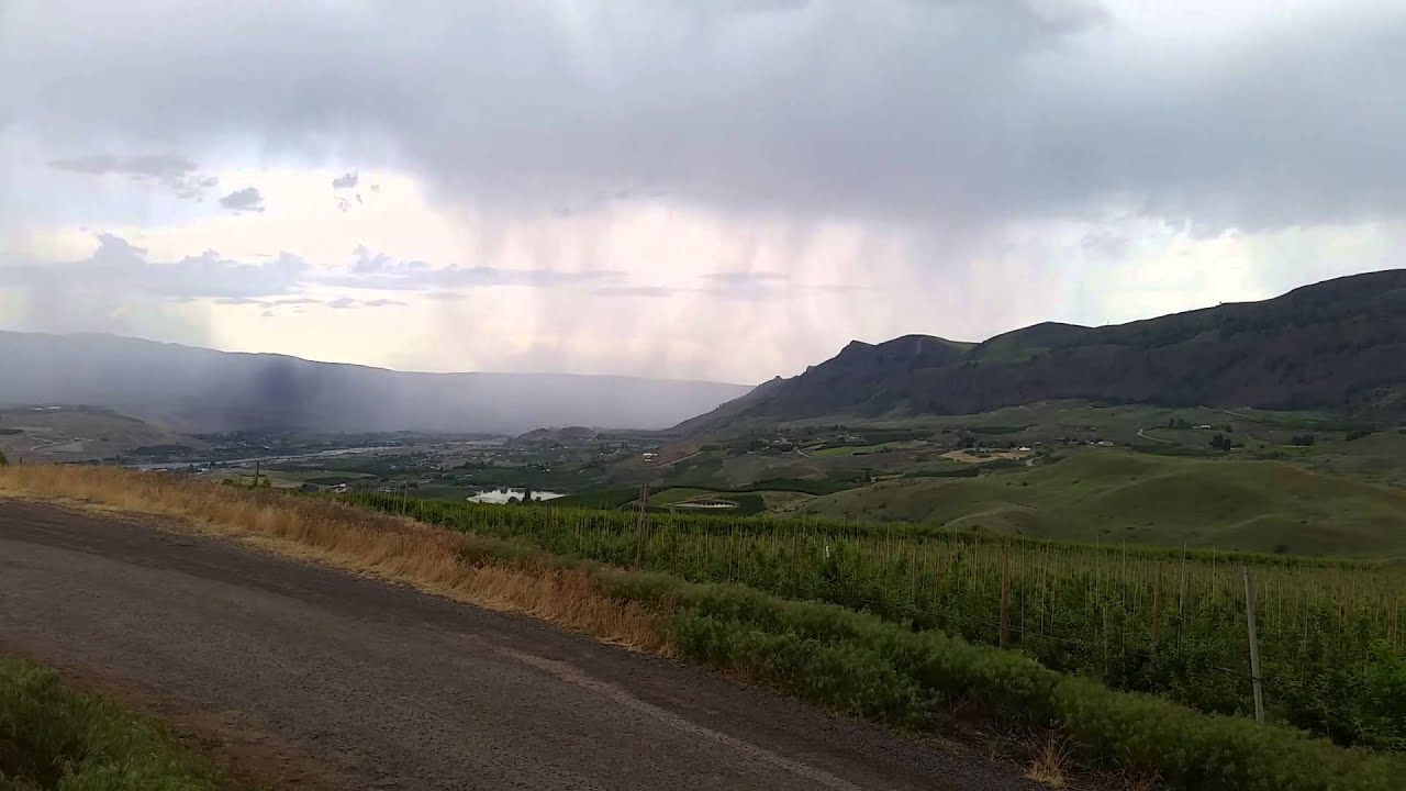 Lightning spray - YouTube