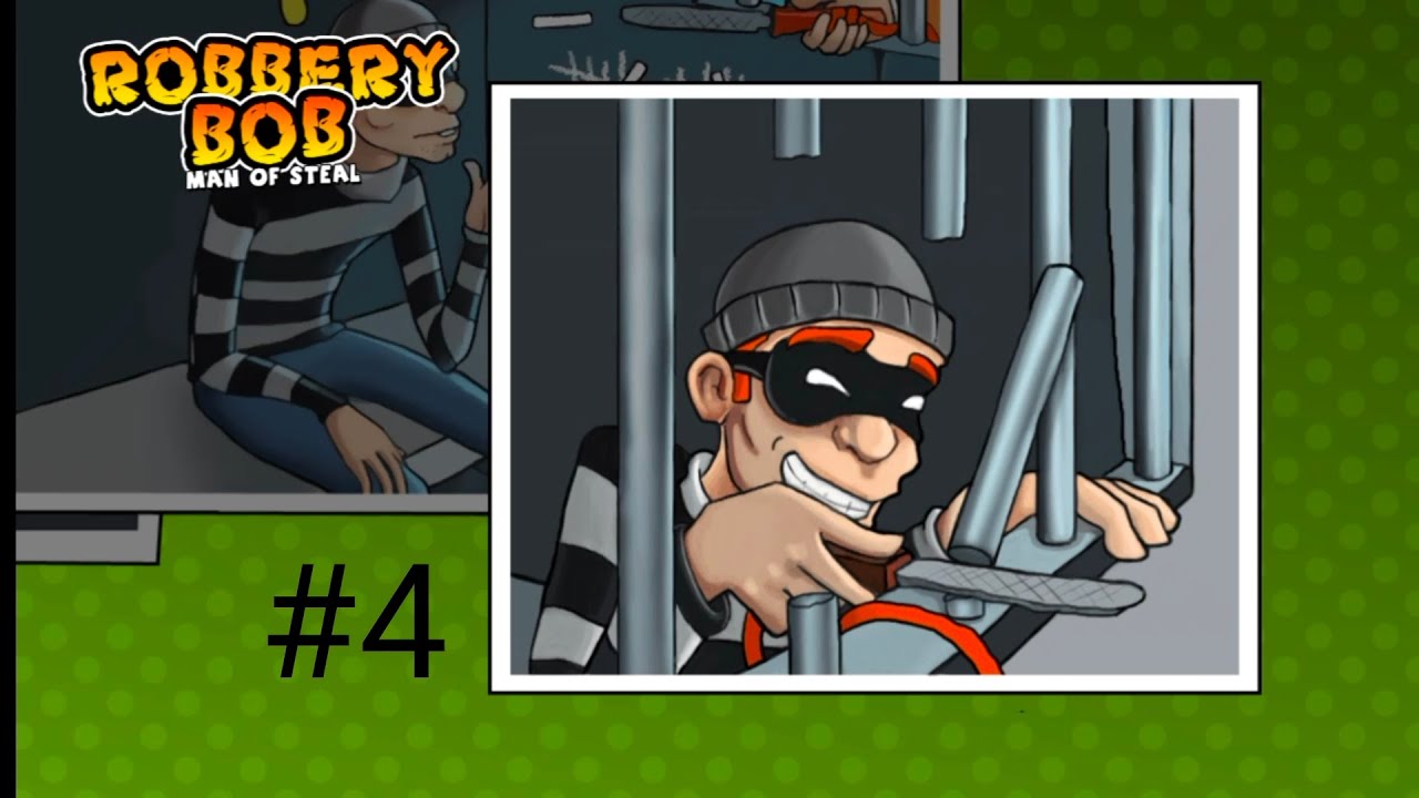 Bobby Bob 1 - chapter 1 - new game play ️ #4 - YouTube