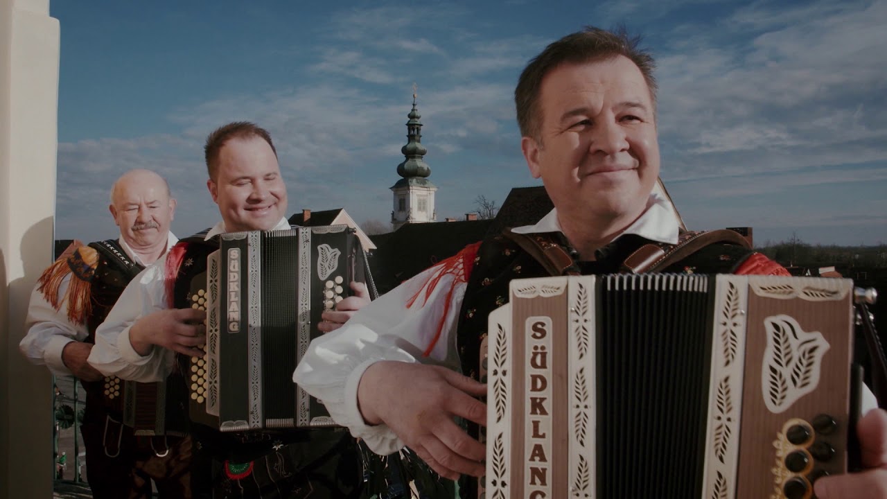 Robert Zupan und seine Musikanten aus Oberkrain - Ich hör so gern ...