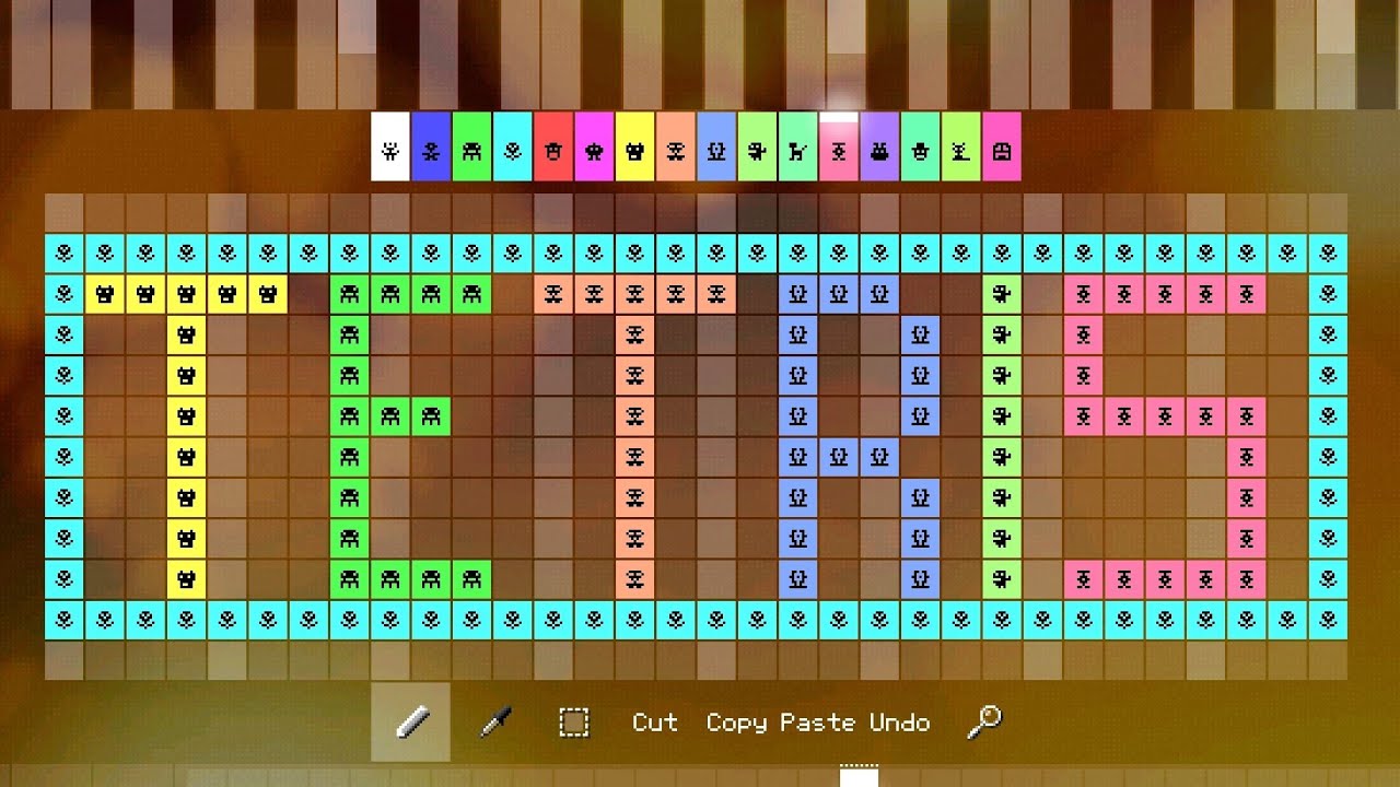 Pixitracker Tetris Animation - YouTube