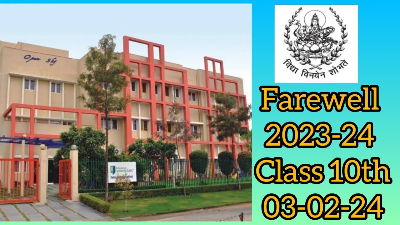 Farewell Ceremony In Open Sky School Class 10th 2023 24 YouTube farewell-ceremony-in-open-sky-school-class-10th-2023-24-youtube