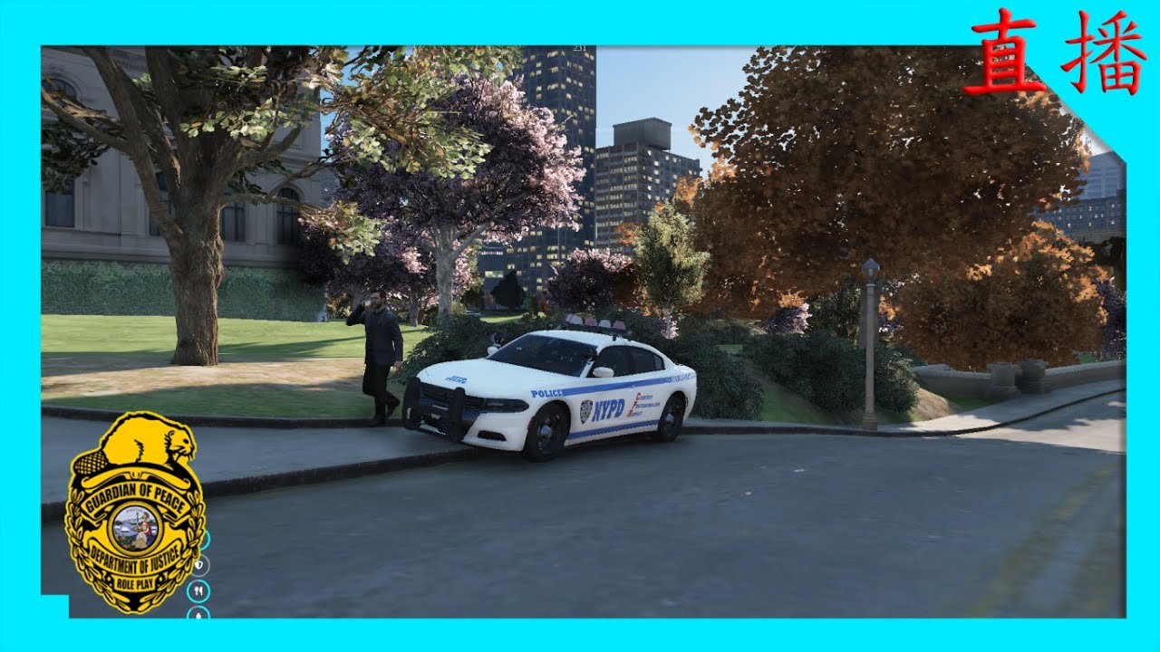 重棒回歸，全新的安寧世界-紐約城 (GOPNYC) | Guardian of Peace 安寧守護者 NYC | GTA FIVEM ...