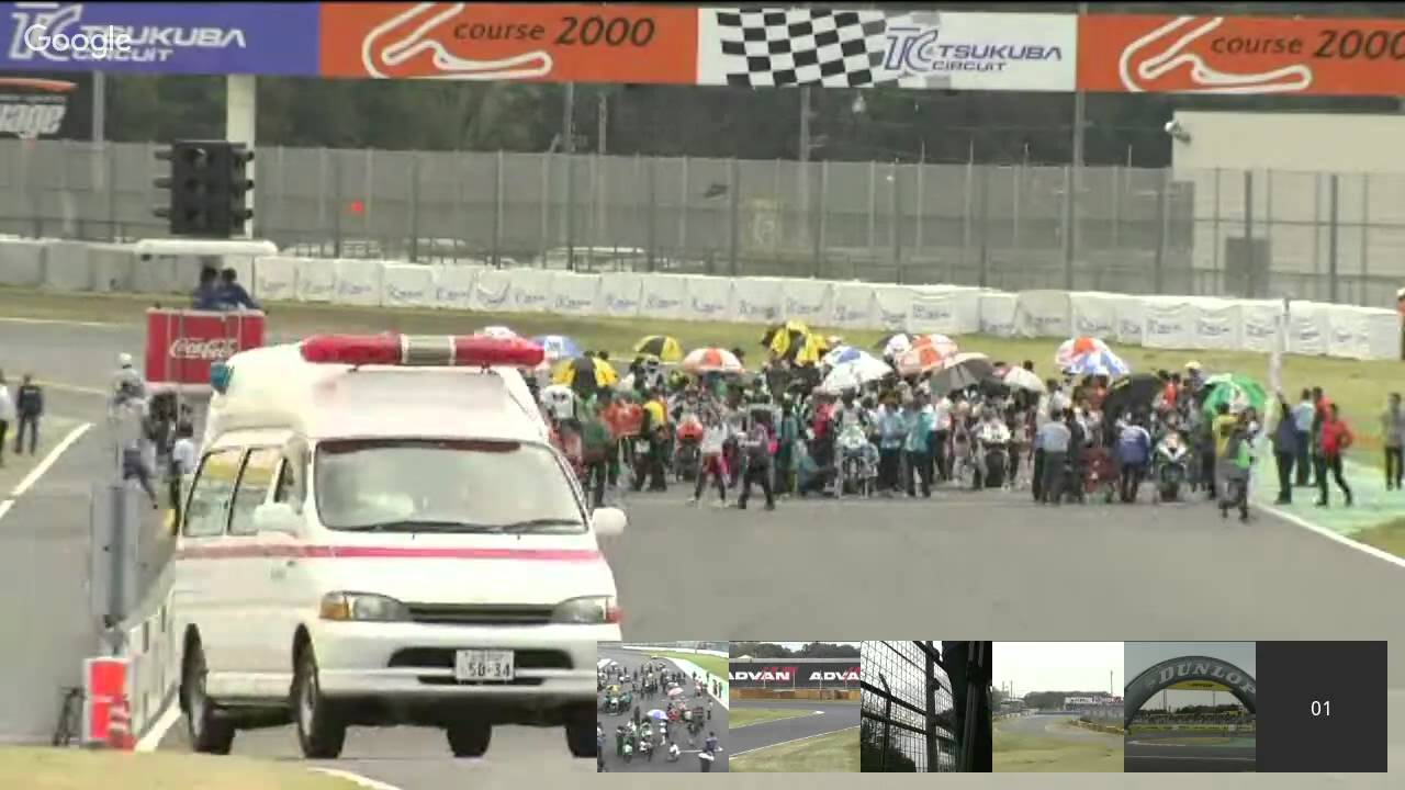2016 All japan road race championship Rd.1 JGP-2 Race1 - YouTube