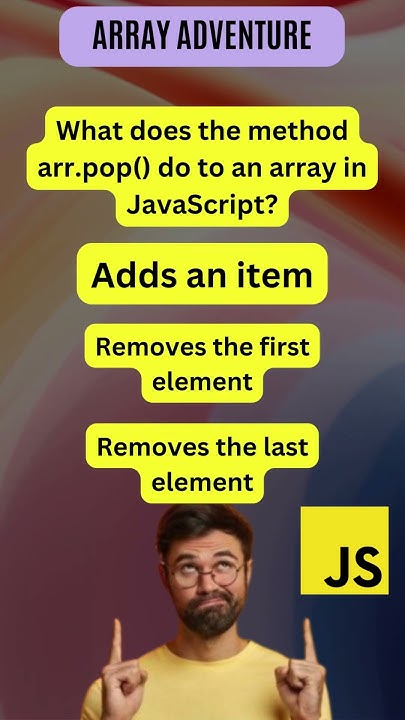 Can You Solve This Javascript Array Challenge ๐ค Youtube