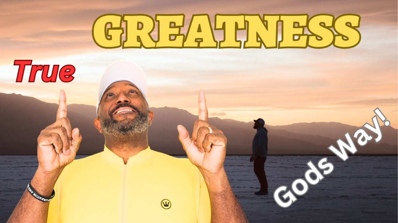 Men This Is True Greatness | Podcast Episode 4 - YouTube