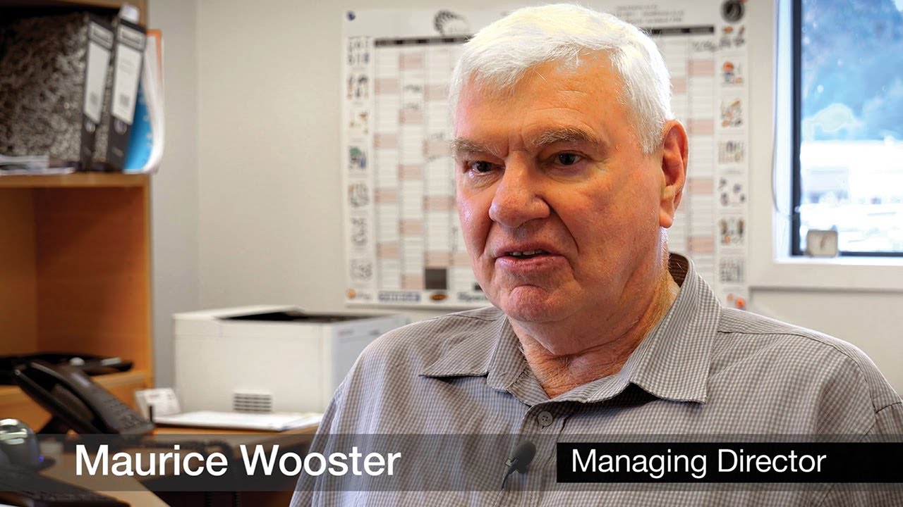 Strainrite | Overview Made in NZ - YouTube