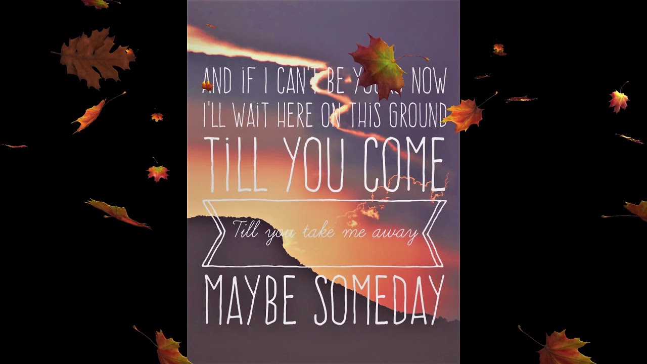 MayBe SomeDay By Colleen Hoover - YouTube