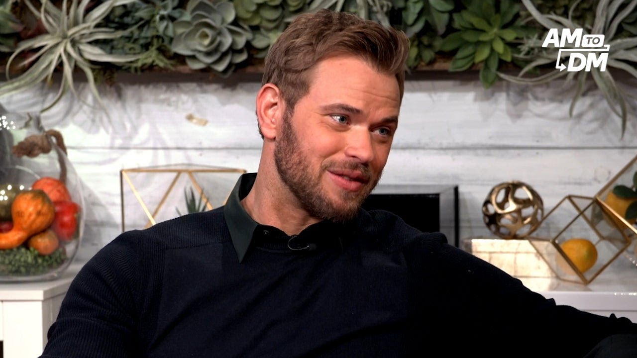 Mackenzie Foy And Kellan Lutz