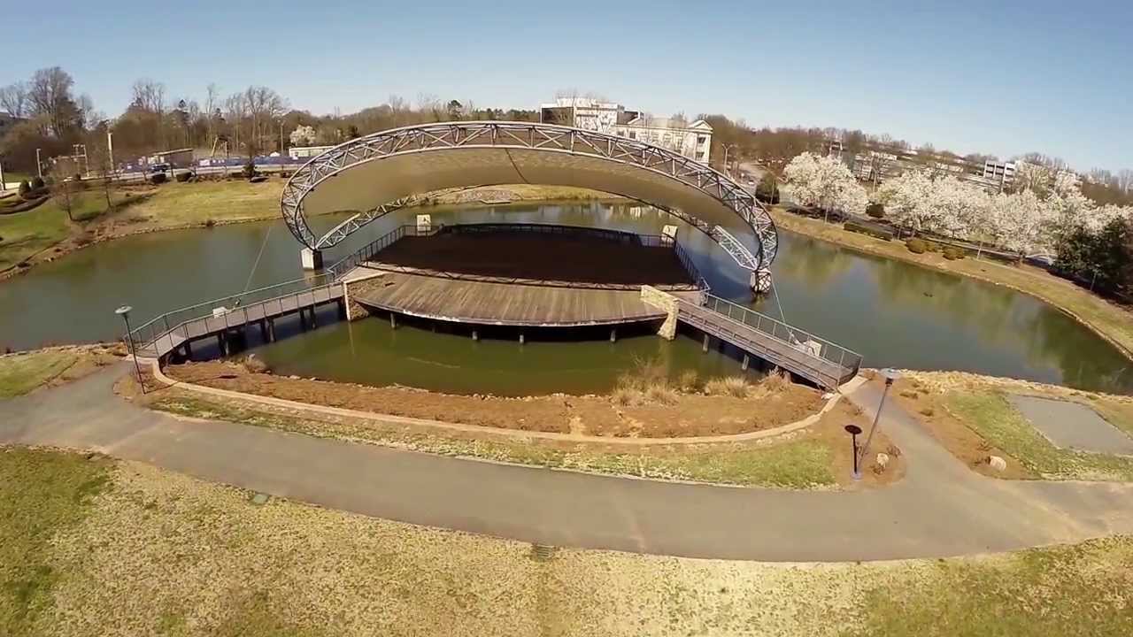 Symphony Park at South Park - YouTube