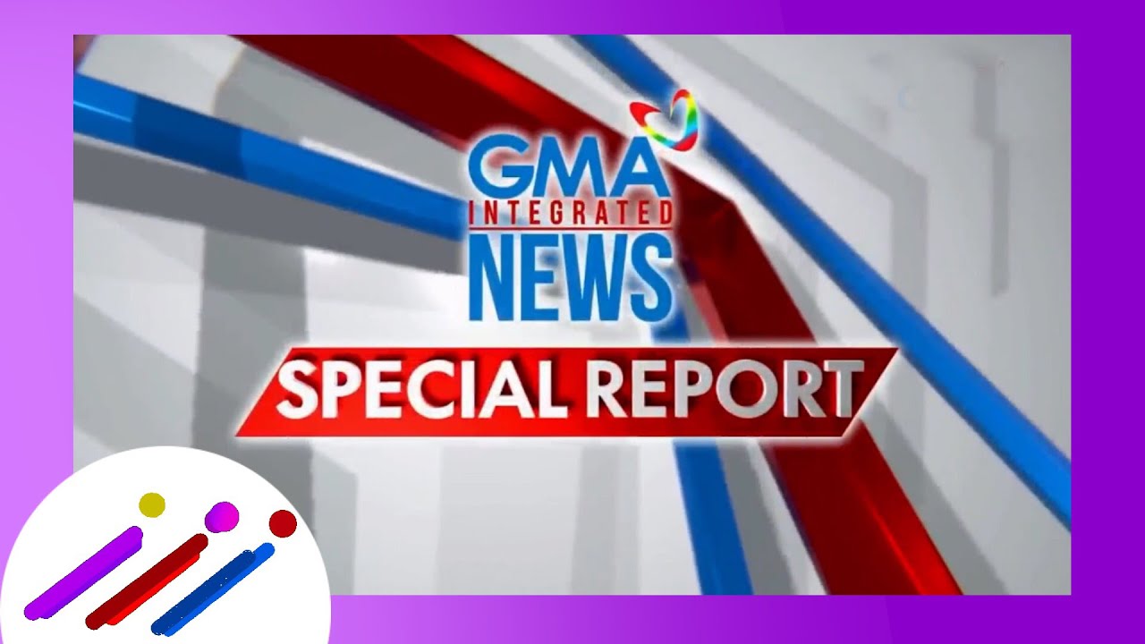 GMA Integrated News Special Report || Full Theme ( April 27, 2017- May ...