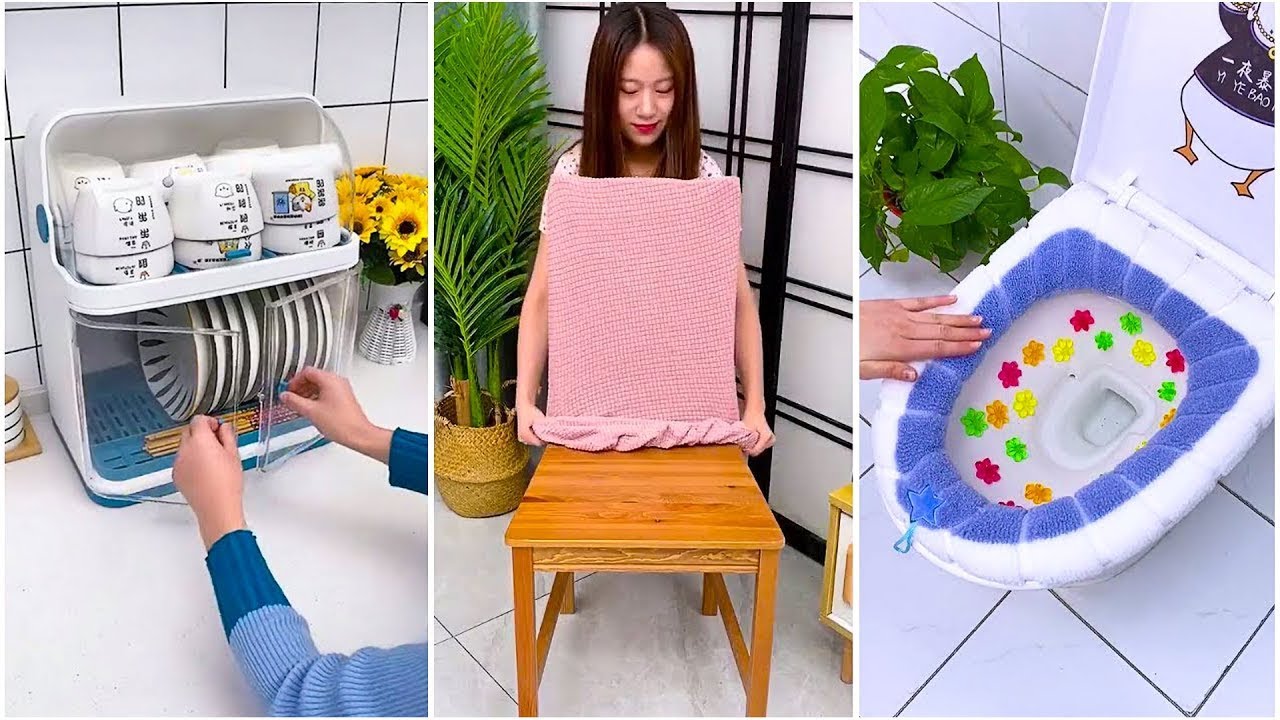 Real Gadgets!😍New Gadgets, Smart Appliances,Kitchen Utensils/Home ...