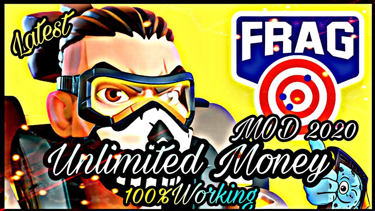 FRAG PRO SHOOTER HACK MOD APK FOR ANDROID 2020 | UNLIMITED MONEY | FRAG ...