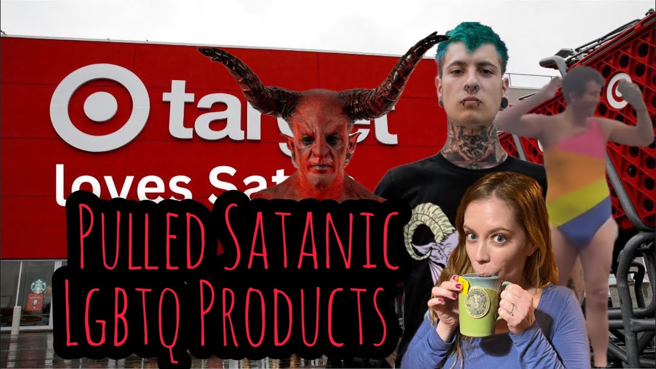 The Devil Was Thwarted At Target! Alex Stein & The Internet Come ...