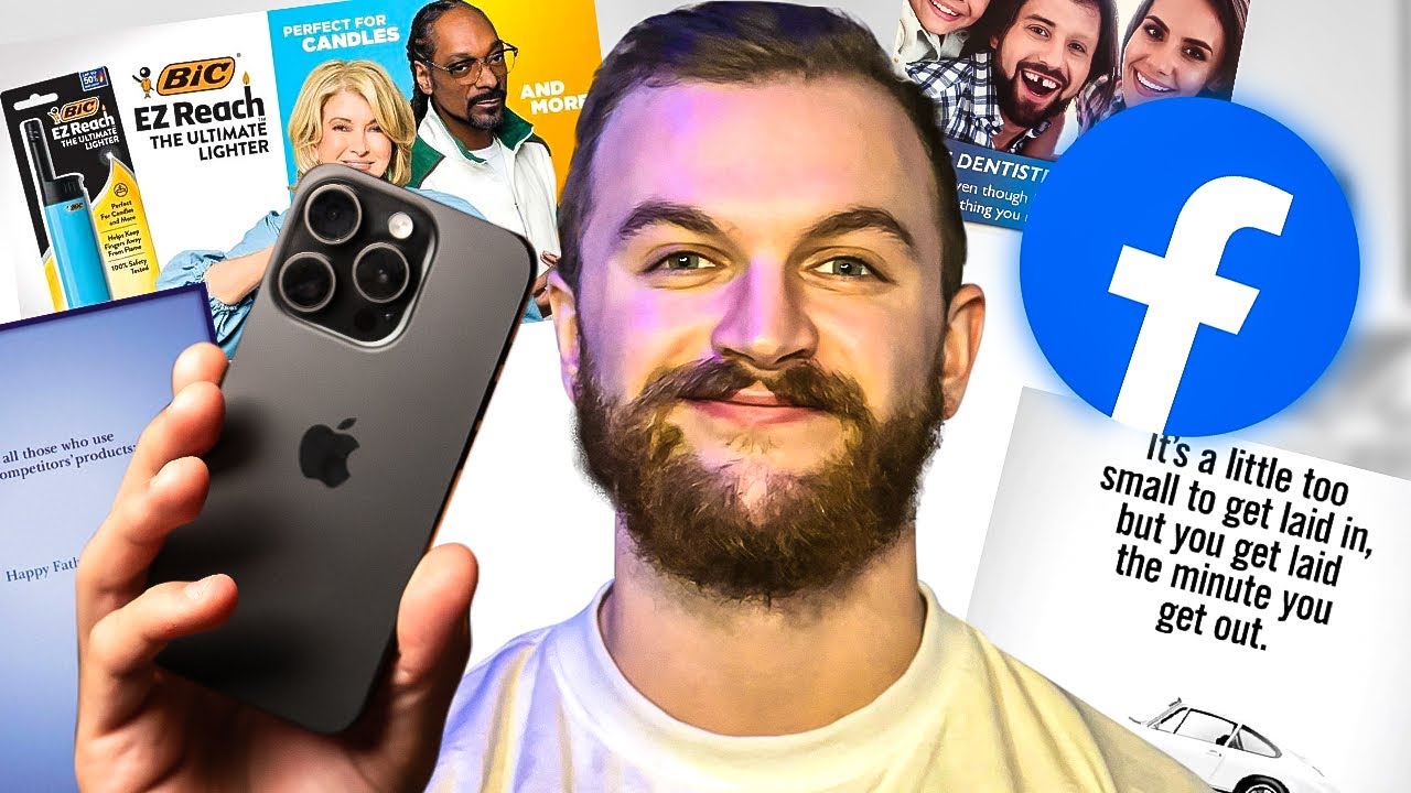 I Break Down The 10 Best Ads of All Time (Steal These) - YouTube
