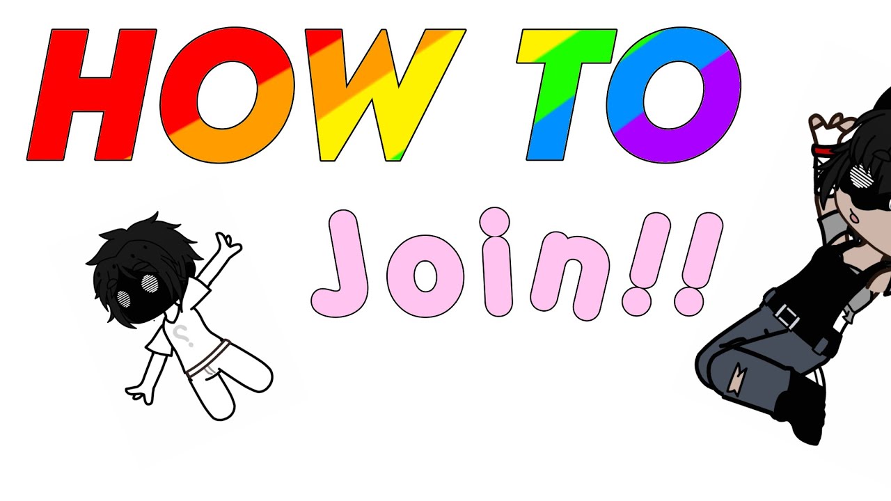 •how to join!• - YouTube
