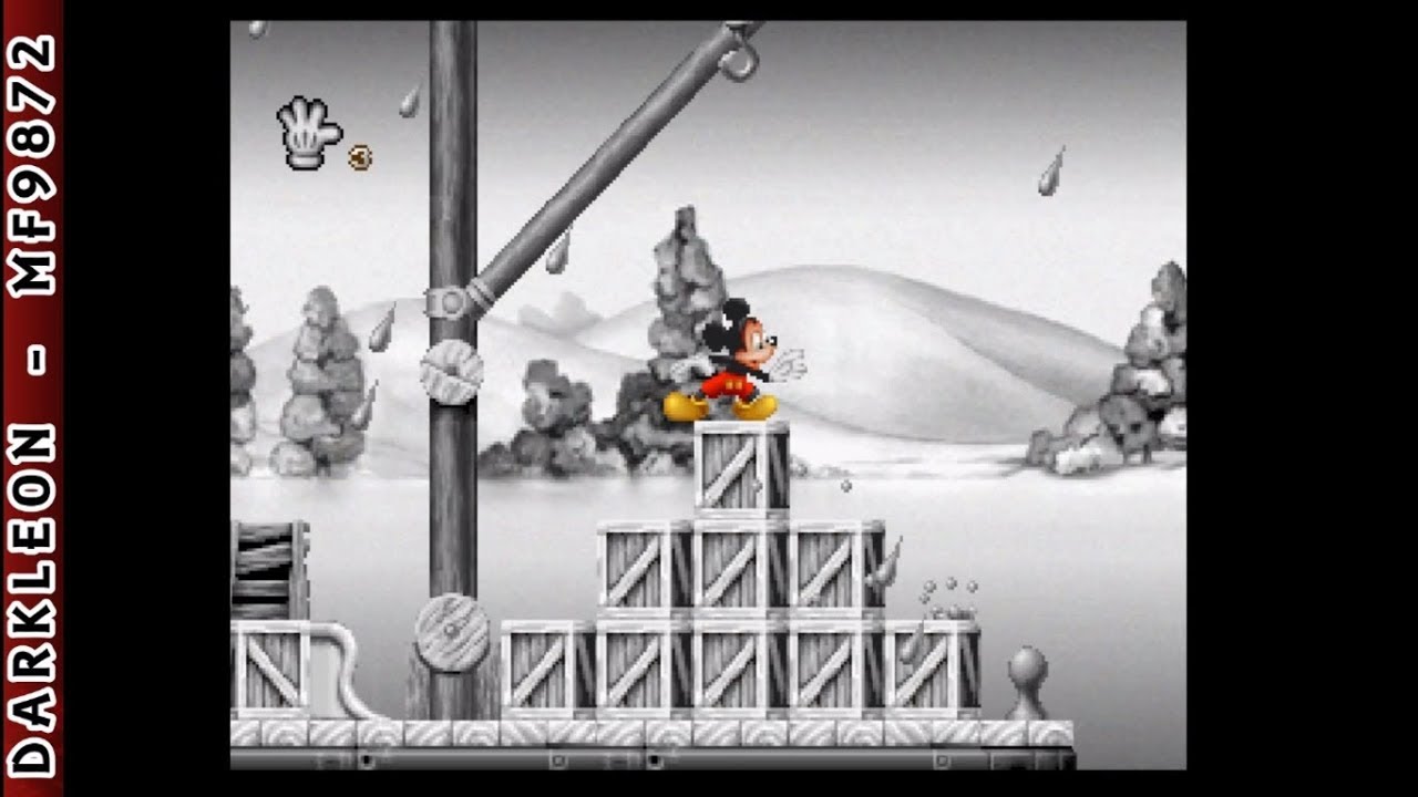 PlayStation - Mickey's Wild Adventure - Unl - YouTube