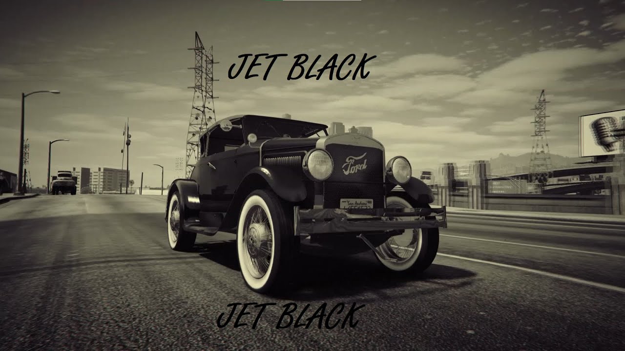 Jet Black - Jet Black - YouTube