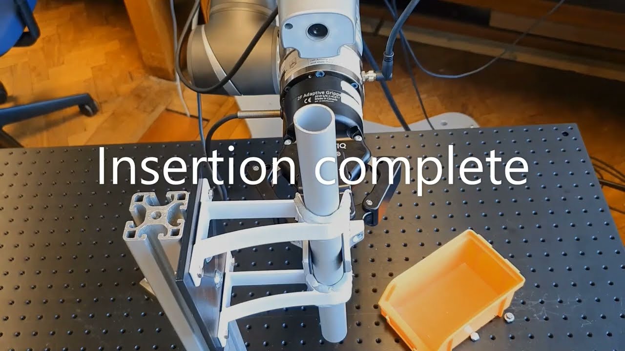 Misalignment of Tube-shaped component - YouTube