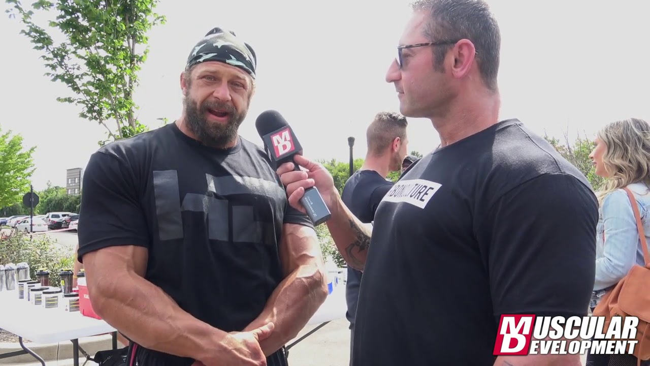 JON CALL "JUJIMUFU" INTEVIEW WITH RON HARRIS AT CARBON CULTURE GYM ...