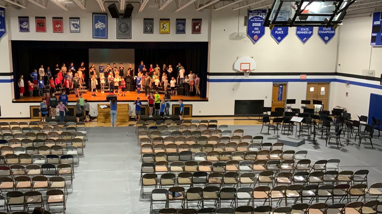 Elementary Music Concert - YouTube