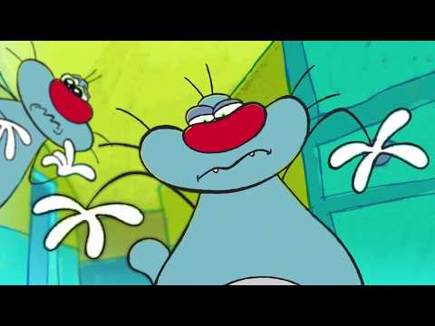 Oggy and the Cockroaches - A new Oggy? | BEST CARTOON COLLECTION | New Episodes in HD