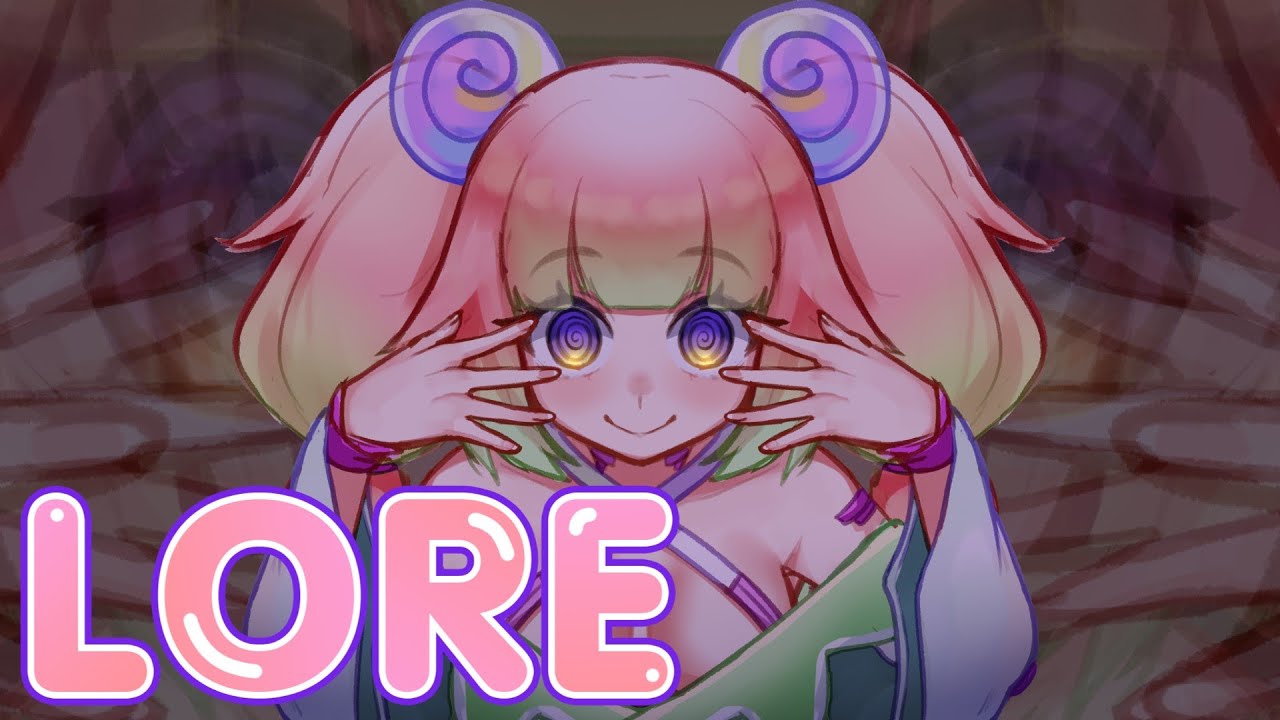 【Vtuber Lore】Stronny: The Siren That Can't Sing! 🦑🛐【VAllure】 - YouTube