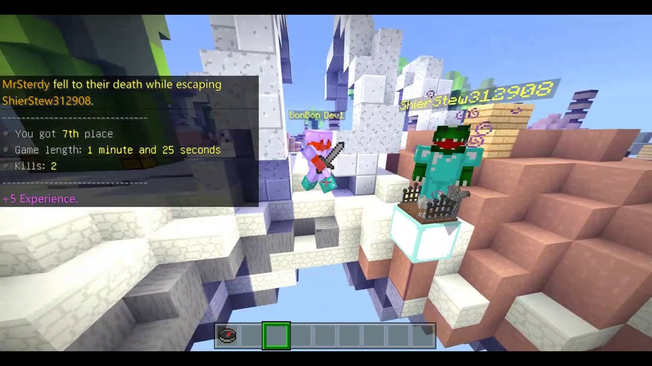 CubeCraft: Bedrock Edition - 079 - YouTube