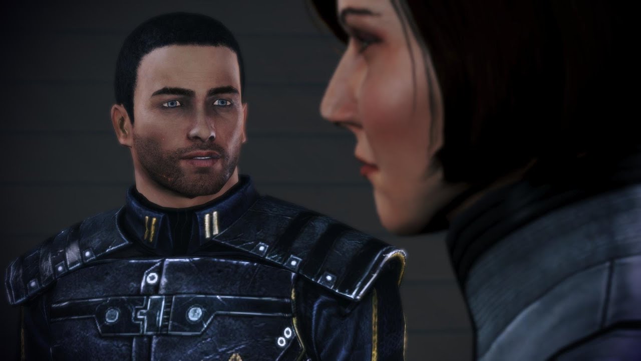 Leviathan DLC (Male Renegade): Leviathan Takes Control of Dr. Anne ...