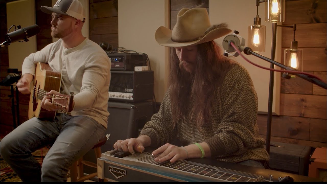 Hurricane (cover)- Tyler Rose feat. Grant King at Hangar Studio via ...