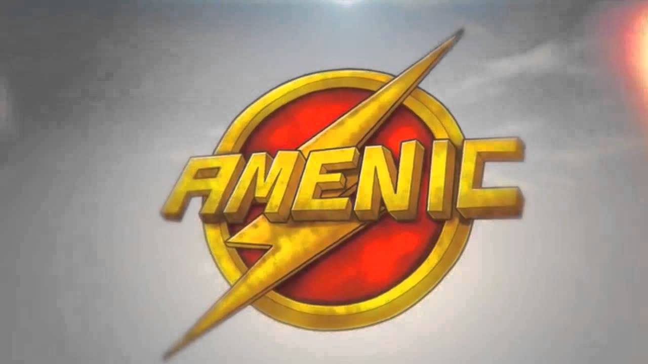 Musica Da Intro Amenic (EDUKOF) - YouTube