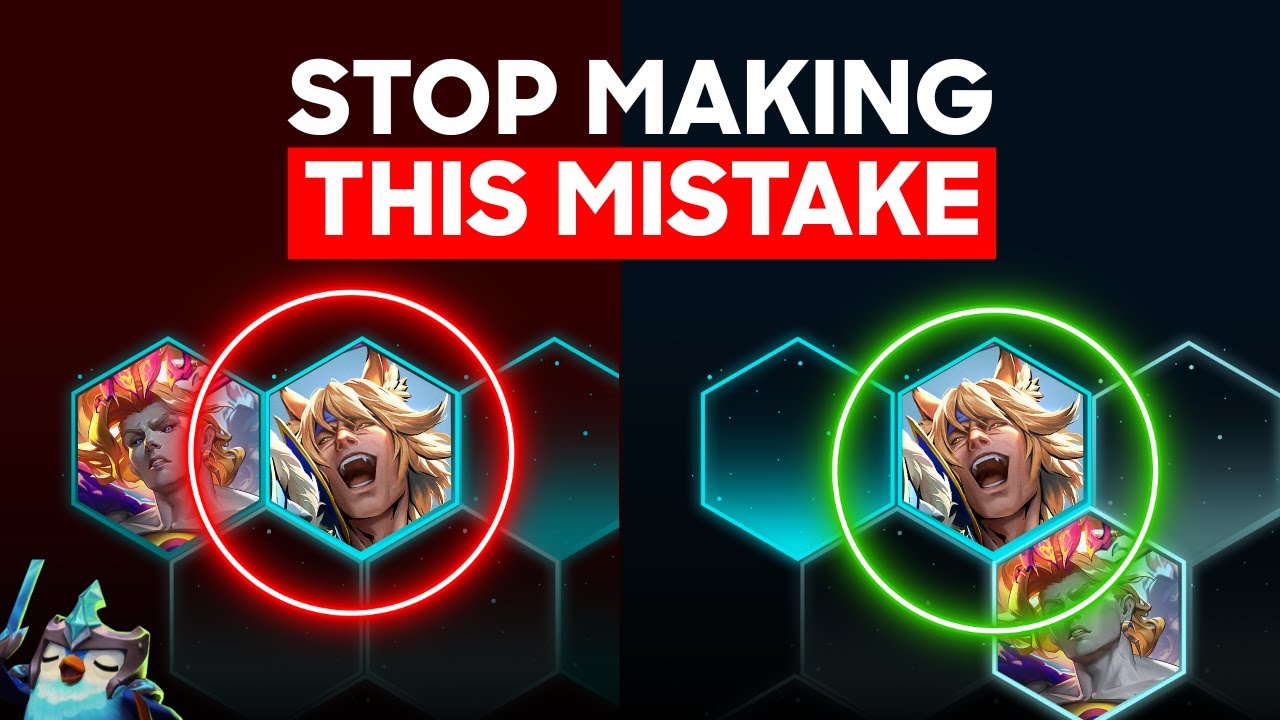 TFT Advanced Positioning Guide | Tips for ALL Sets - YouTube