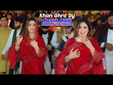Khan Ghara De Band Way Khana | Mehak Malik | Dance Performance Shaheen Studio 2026