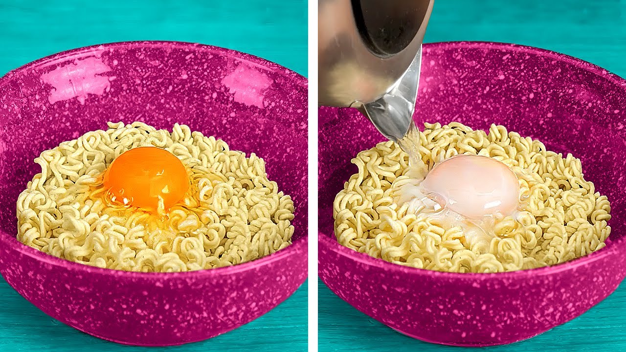 BEST RANDOM HACKS COMPILATION || Useful Kitchen Tricks And Repair Hacks ...