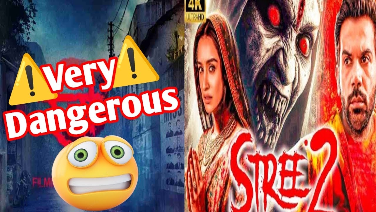 चुड़ैल से मोहब्बत-stri 2 trailer review, Rajkumar Rao, shraddha kapoor ...